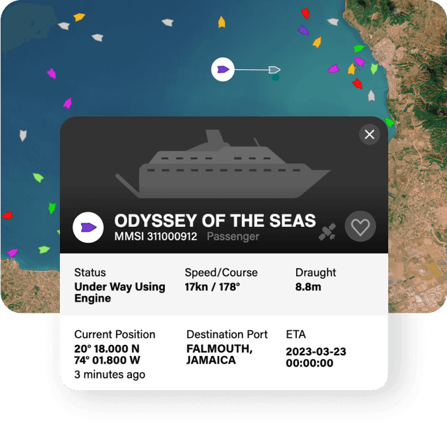 AIS Explorer · PredictWind